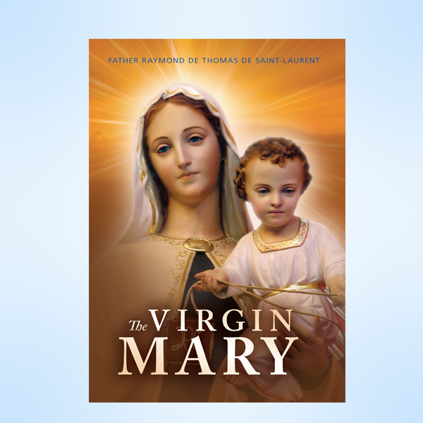 Virgin Mary Book - Australia Needs Fatima