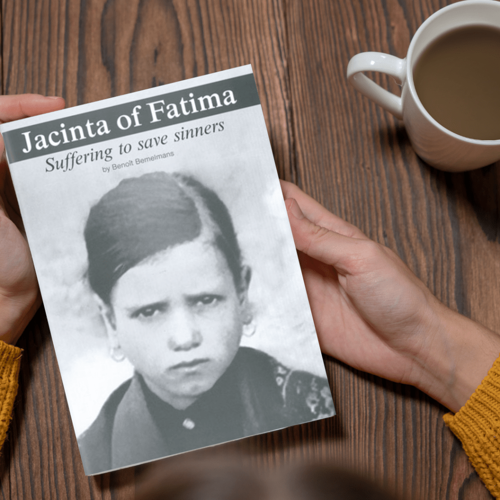 Jacinta of Fatima ‘Suffering to Save Sinners’ Book - Australia Needs Fatima